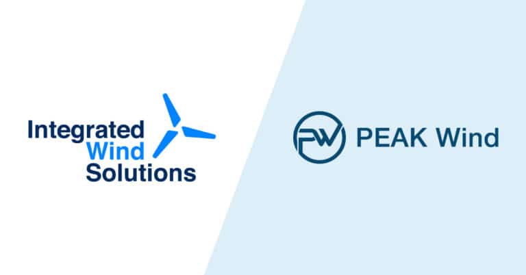 PEAK Wind sells 30% stake to Integrated Wind Solutions AS