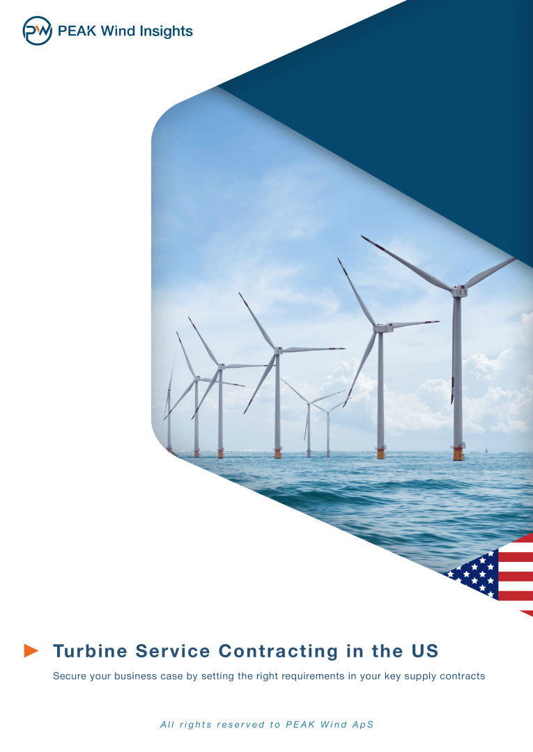 Engineering & Asset Integrity - PEAK Wind