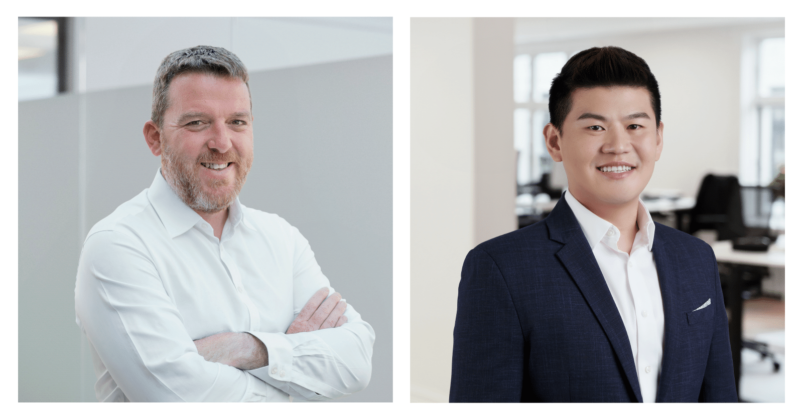 Nick Davies and Roger Chen to lead PEAK Wind’s Taiwan office