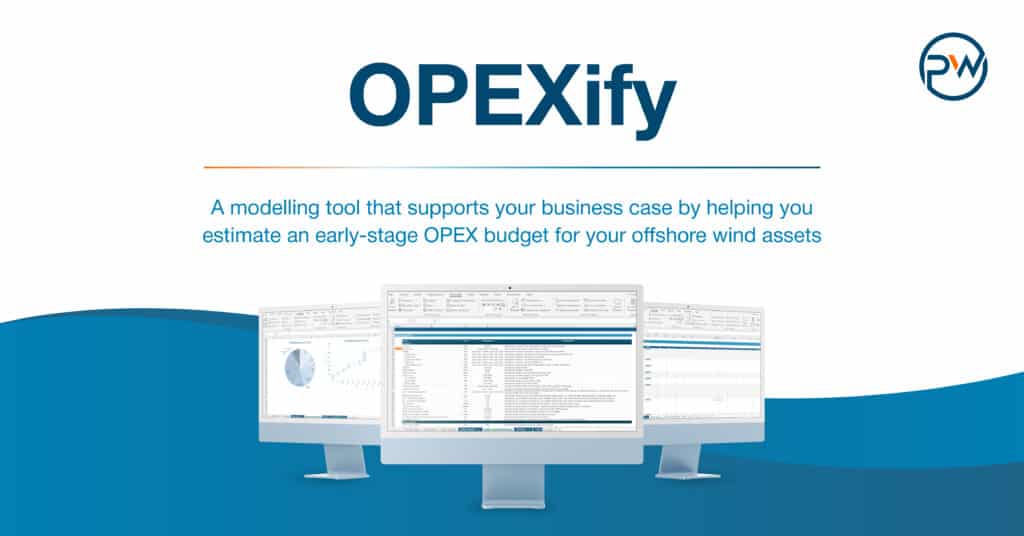 OPEXify - a modelling tool that helps you estimate your OPEX budget